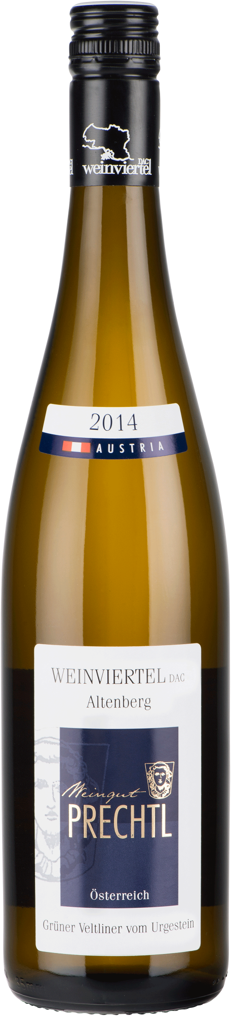 Prechtl Grüner Veltliner Altenberg Weinviertel DAC 2015 - WEIN & CO