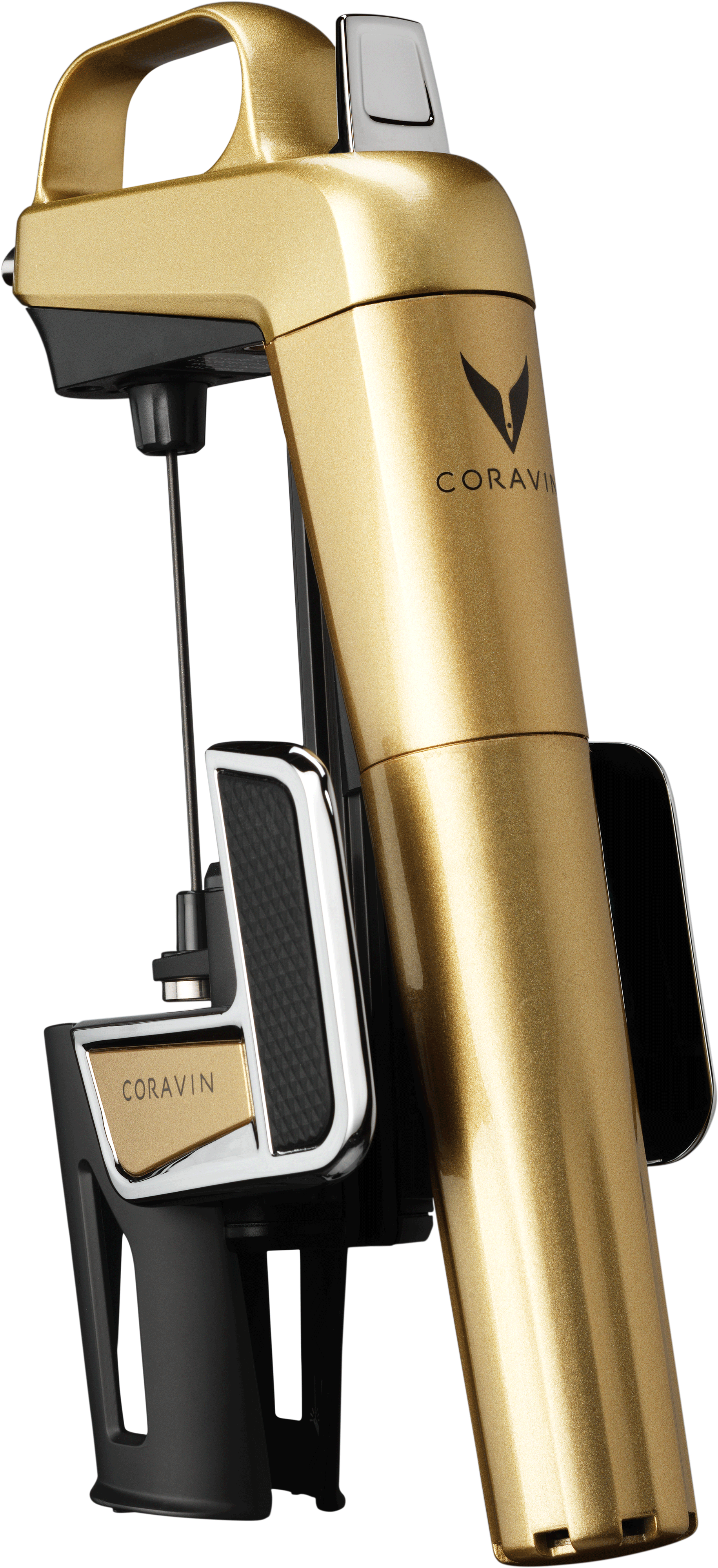 Coravin CORAVIN Model Two Elite Weinsystem Gold - WEIN & CO